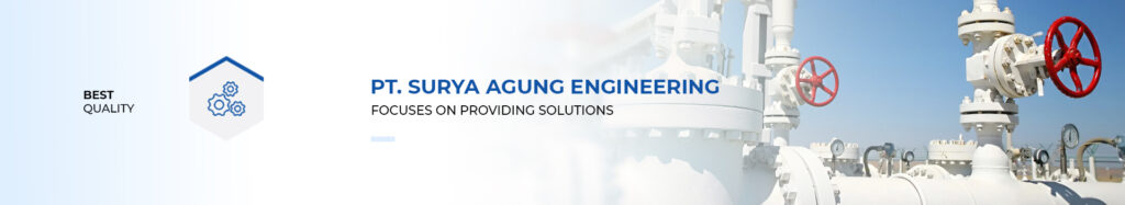 About – PT. Surya Agung Engineering
